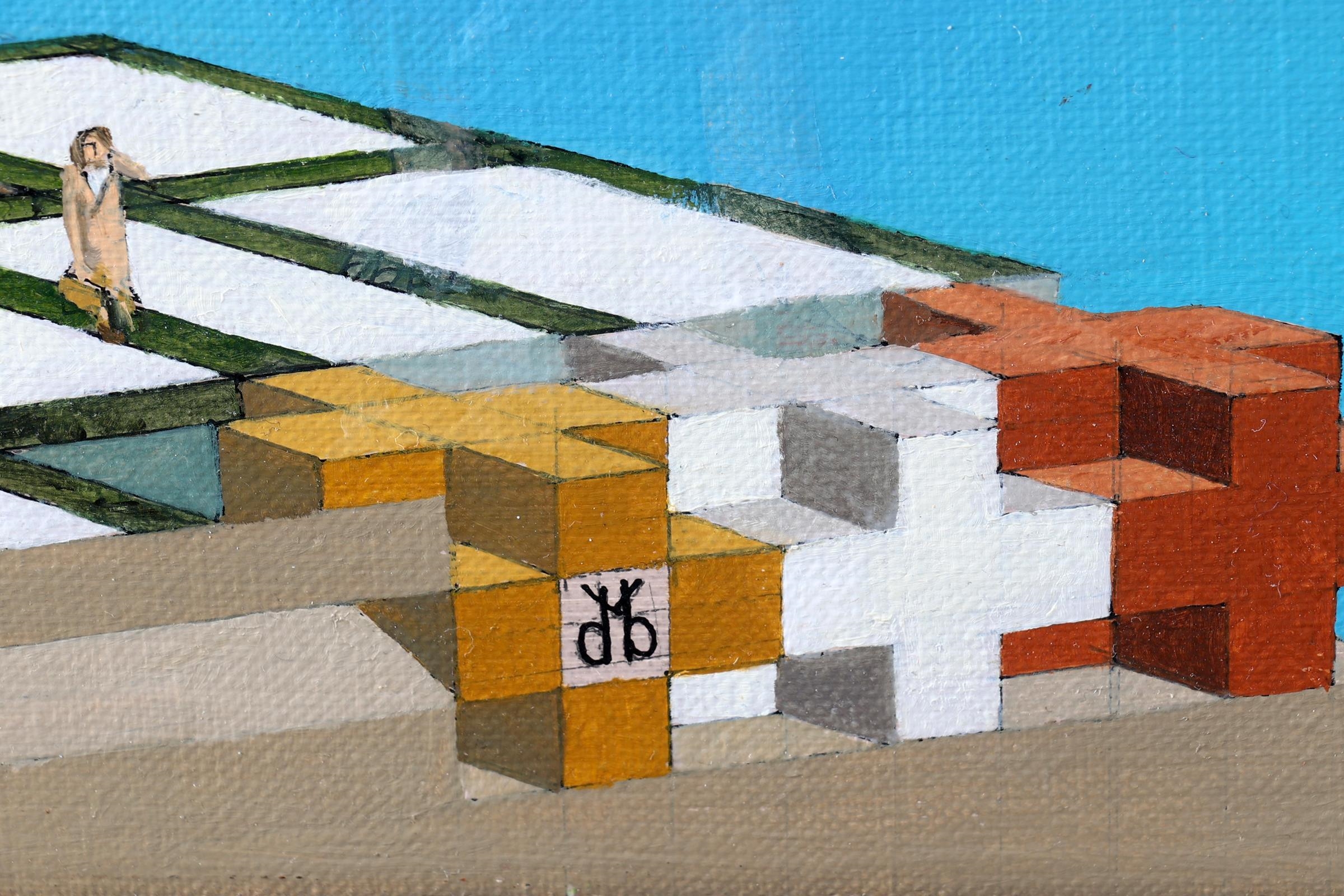 Jan van den Brink | Beschaving | MutualArt