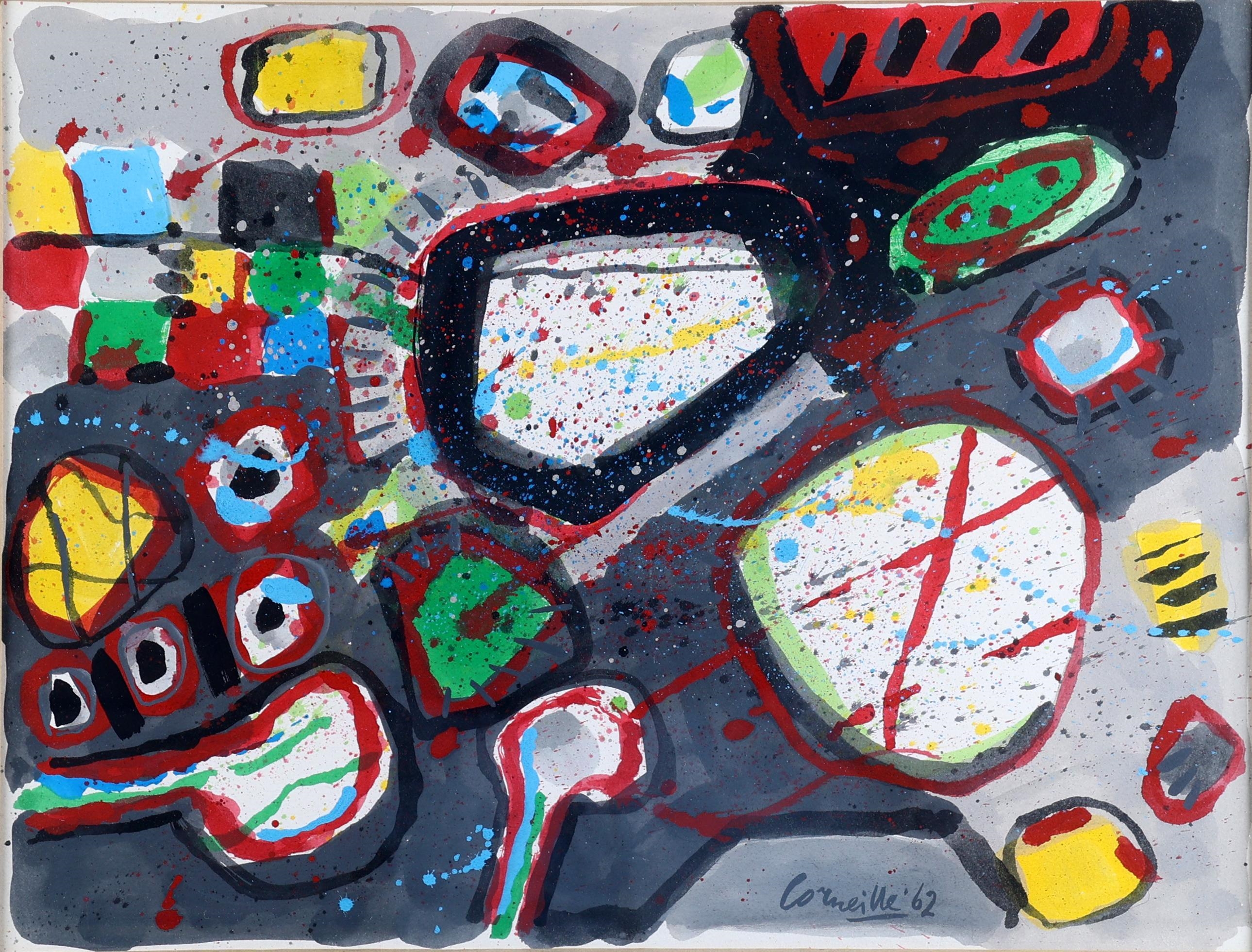 Corneille | alias van Cornelis Guillaume van Beverloo (1922- 2010 (1962 ...