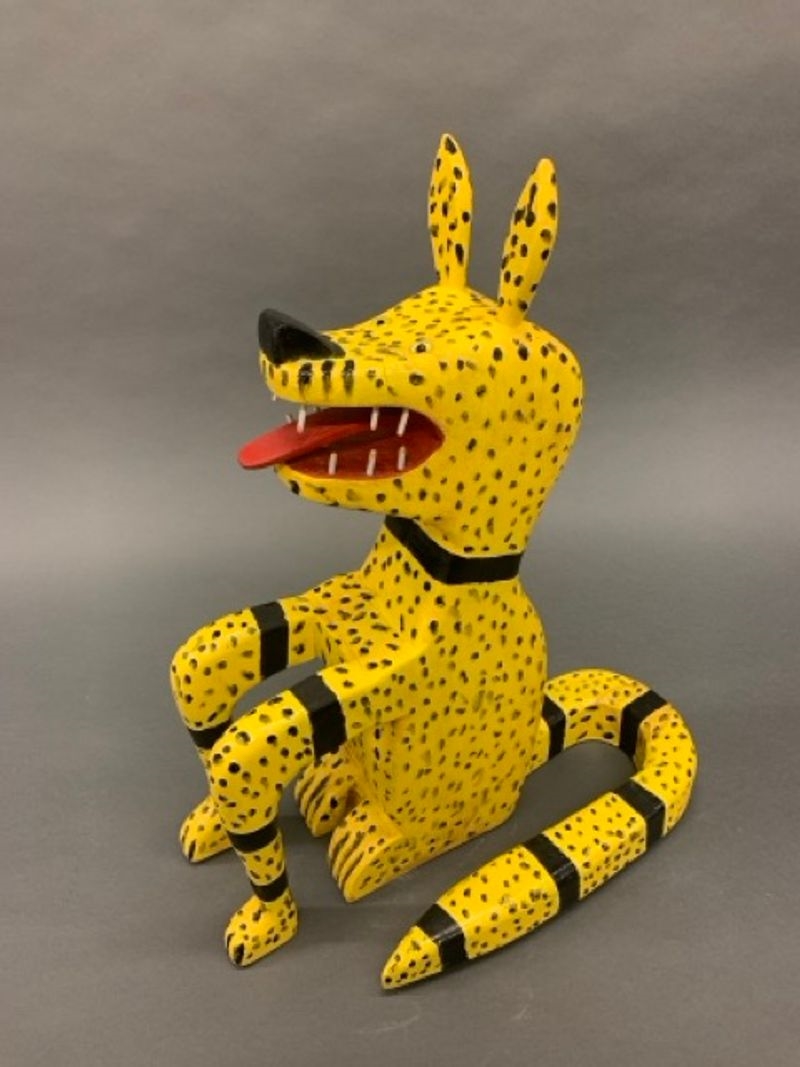 George Hardy | Folk Art Animal | MutualArt