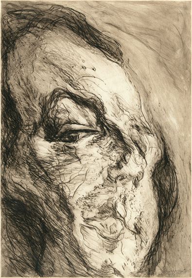 Marwan | Kopf (1975) | MutualArt