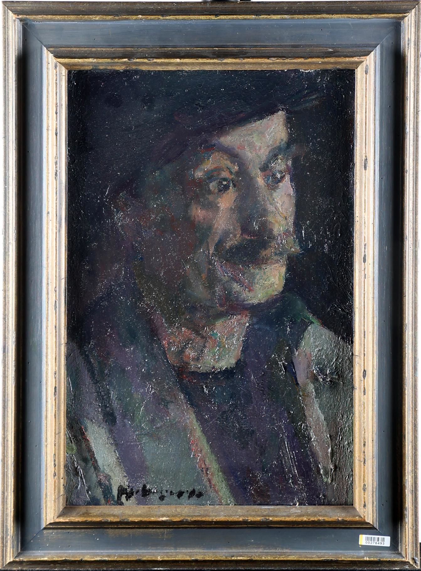 Kees Verwey | Portret van Jan Peeters | MutualArt
