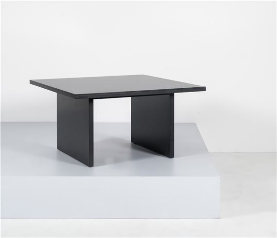 Cini Boeri | Tavolo basso modello 'Bonte (1980) | MutualArt