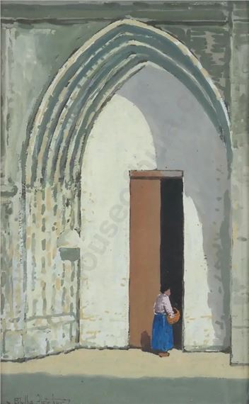 Blythe Fletcher | Gothic Arch | MutualArt