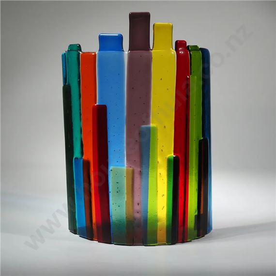 Christina Bonallack | Glass Sculpture (2017) | MutualArt