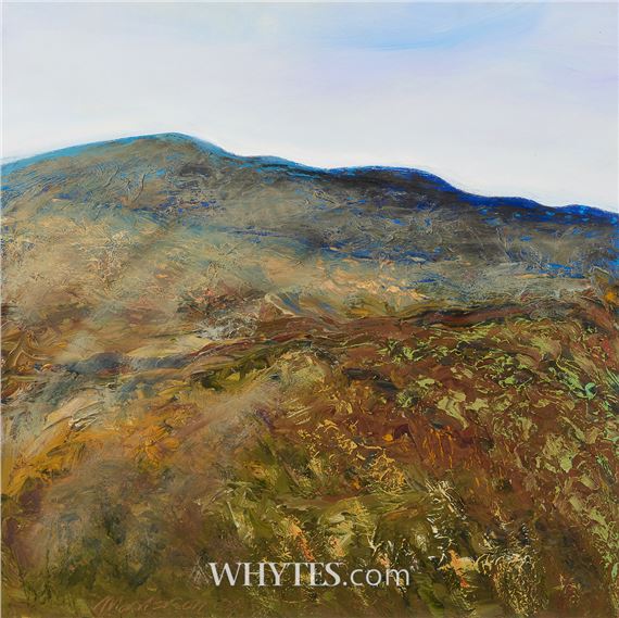 Bernie Masterson | MOUNTAIN SCENE (2004) | MutualArt