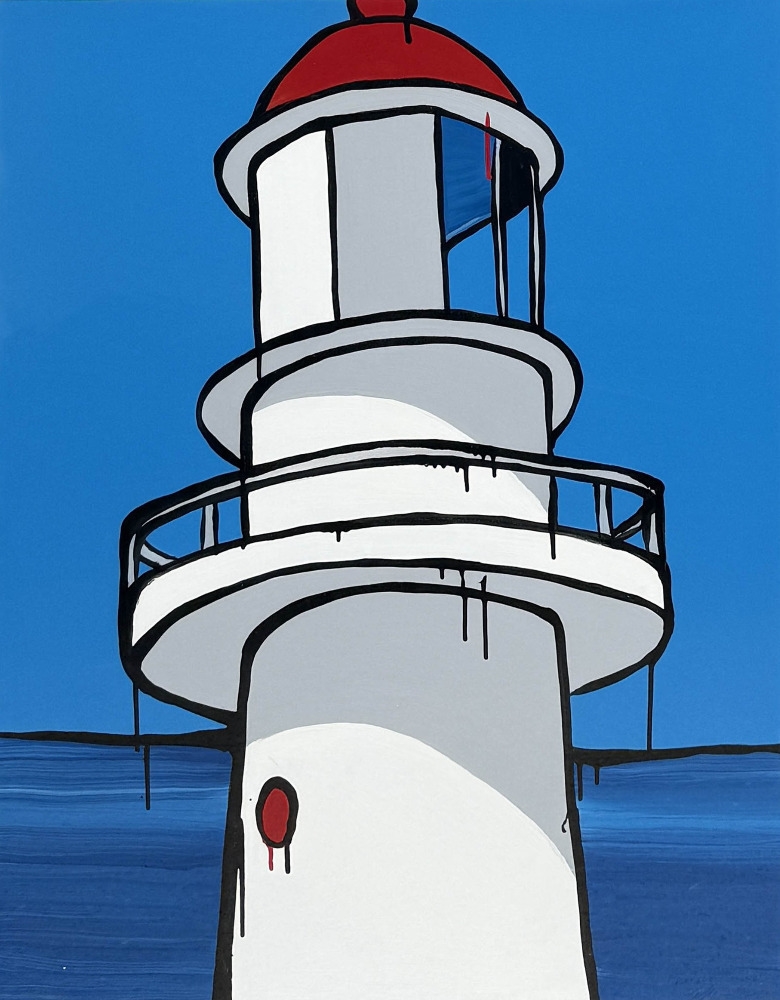 Jasper Knight | Double Island (2019) | MutualArt