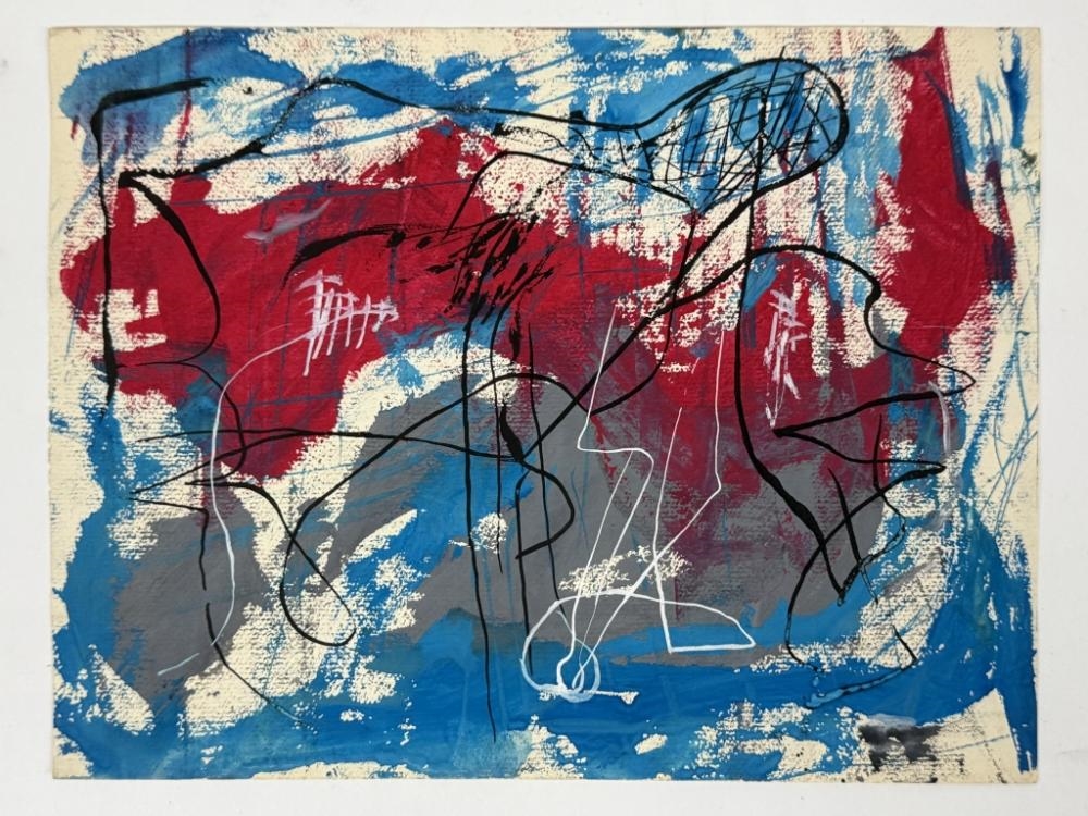 Rolph Scarlett | Untitled | MutualArt