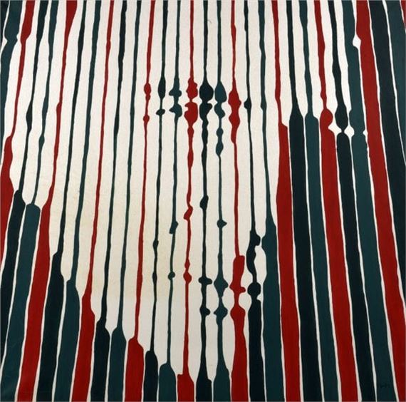Marcos Marin | PORTRAIT OF MONSIEUR PIERRE CARDIN | MutualArt