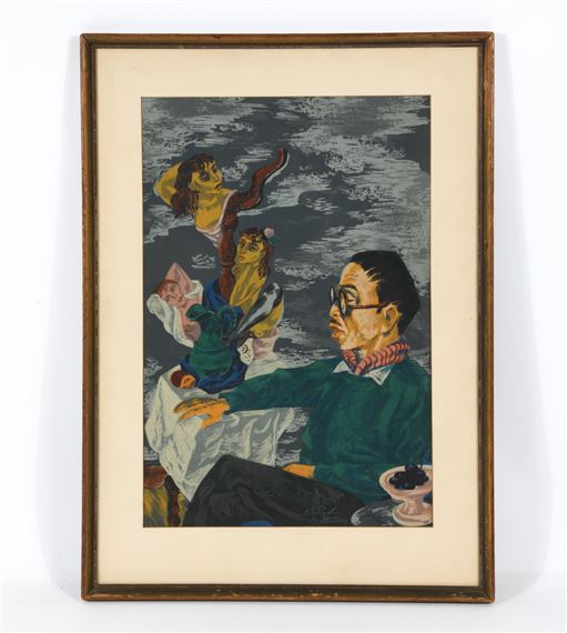 Harry Sternberg | Untitled | MutualArt
