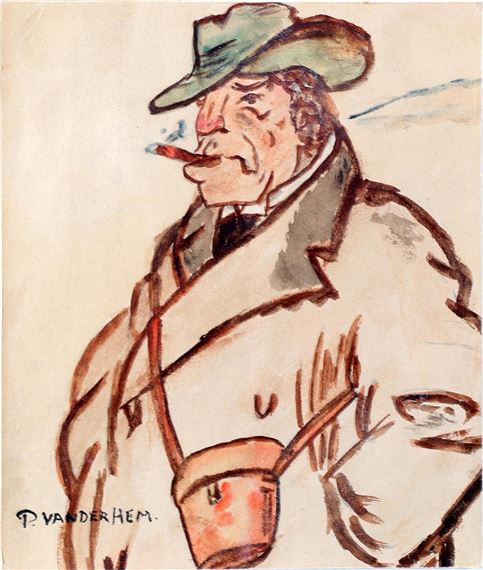 Piet van der Hem | 1885-1961 | MutualArt