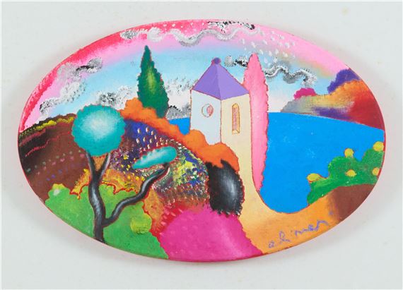 Luca Alinari | Paesaggio | MutualArt