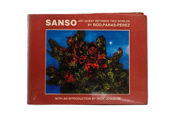 Juvenal Sansó | Sanso, Art Quest Between Two Worlds (1988) | MutualArt