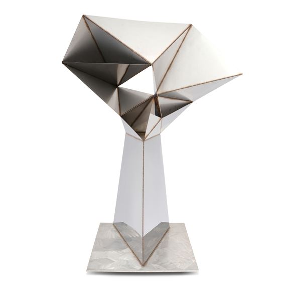 Julian Mayor | Bird Sculpture 2020 from an edition of five, welded ...