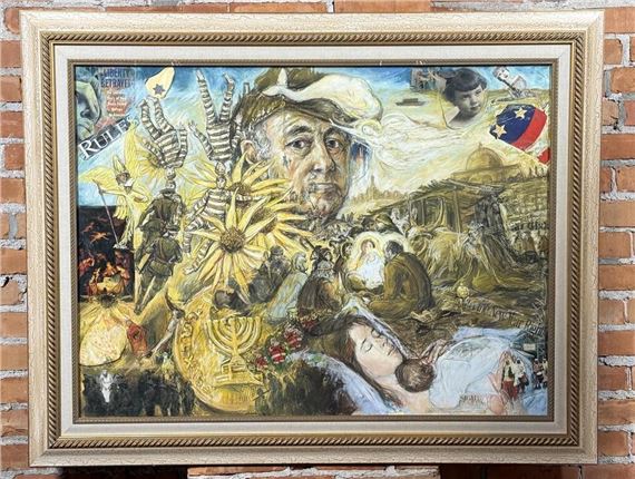 Sheldon C. Schoneberg | Self Portrait | MutualArt