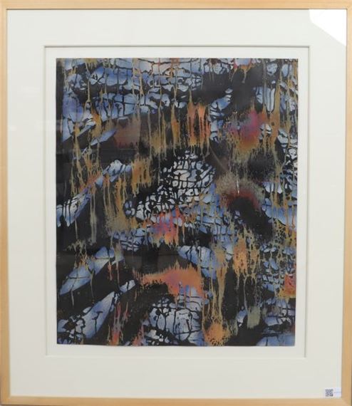 Arthur Unger | Ciel éclaté (Circa 1997) | MutualArt