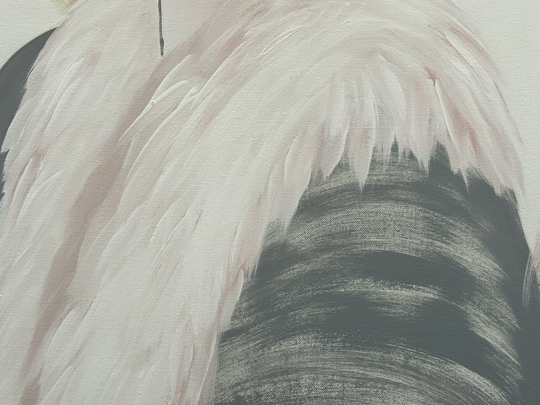 Frank Walcutt | A Vintage Painting of Three Faces of Eve | MutualArt