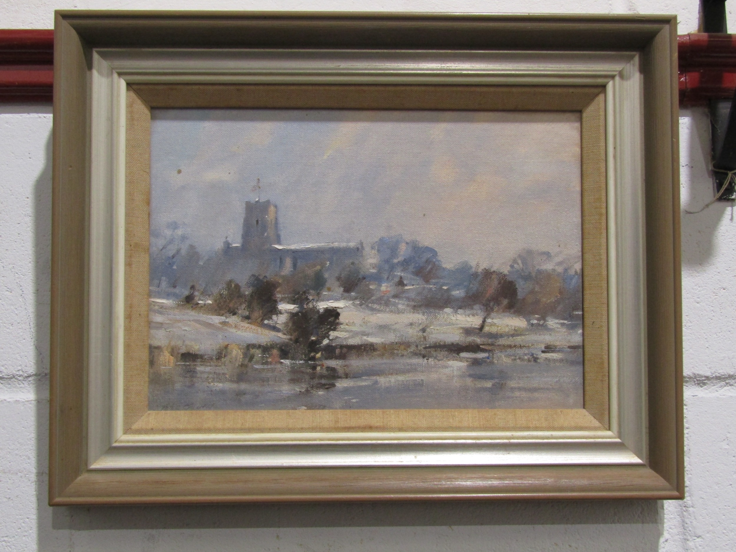 Peter Gilman | Beccles and River Yare | MutualArt