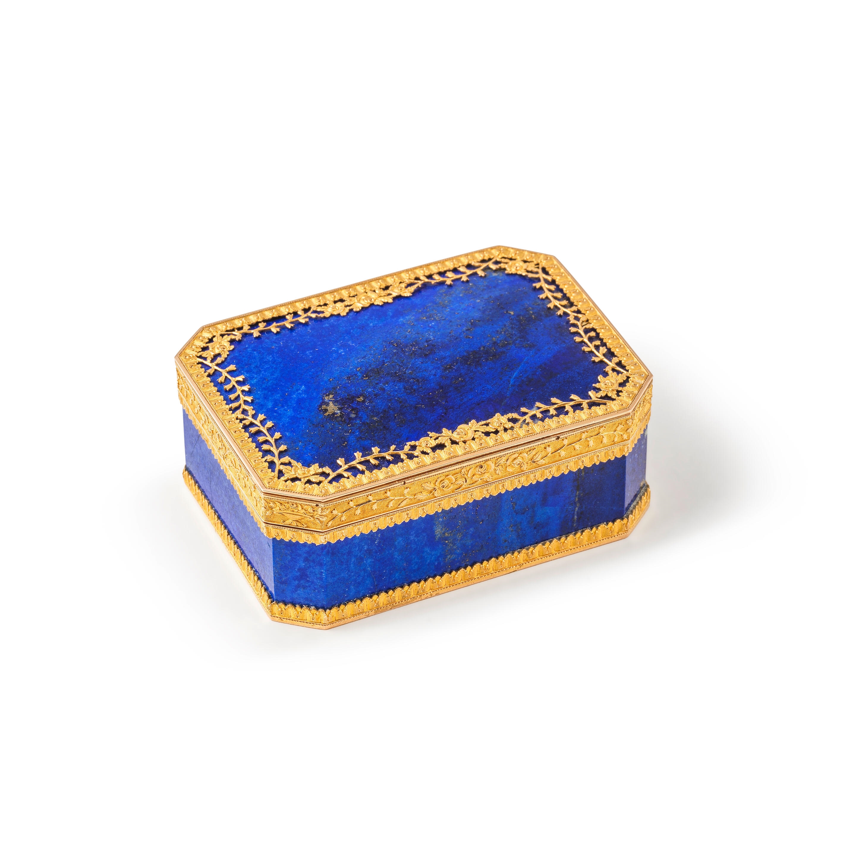 Gabriel Raoul Morel | Snuff box (1809 - 1819) | MutualArt