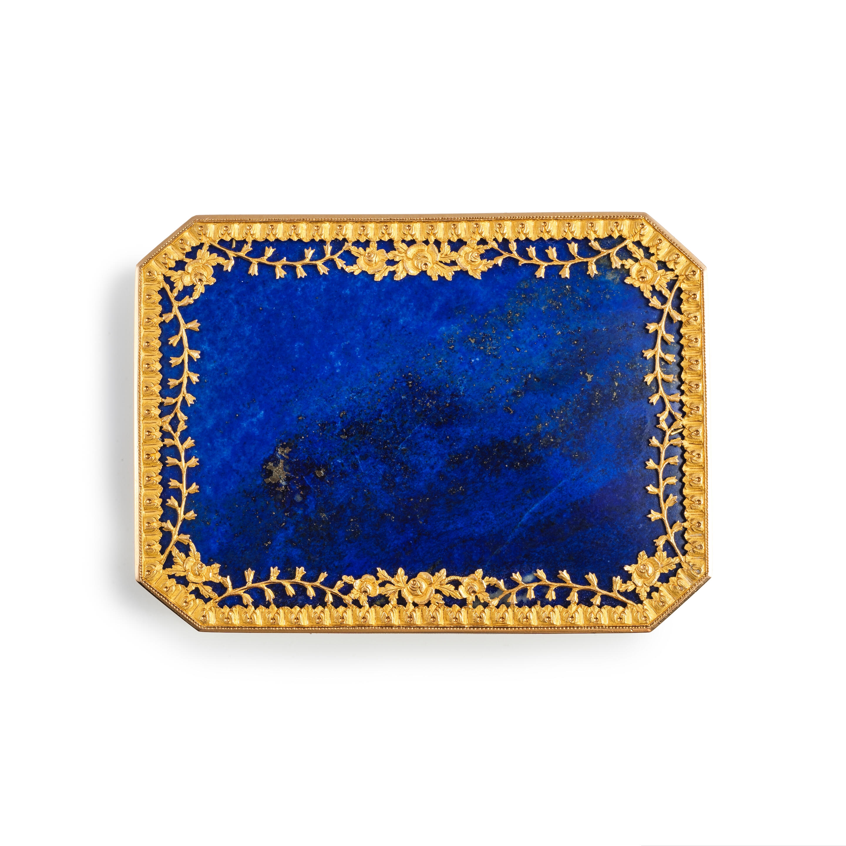 Gabriel Raoul Morel | Snuff box (1809 - 1819) | MutualArt