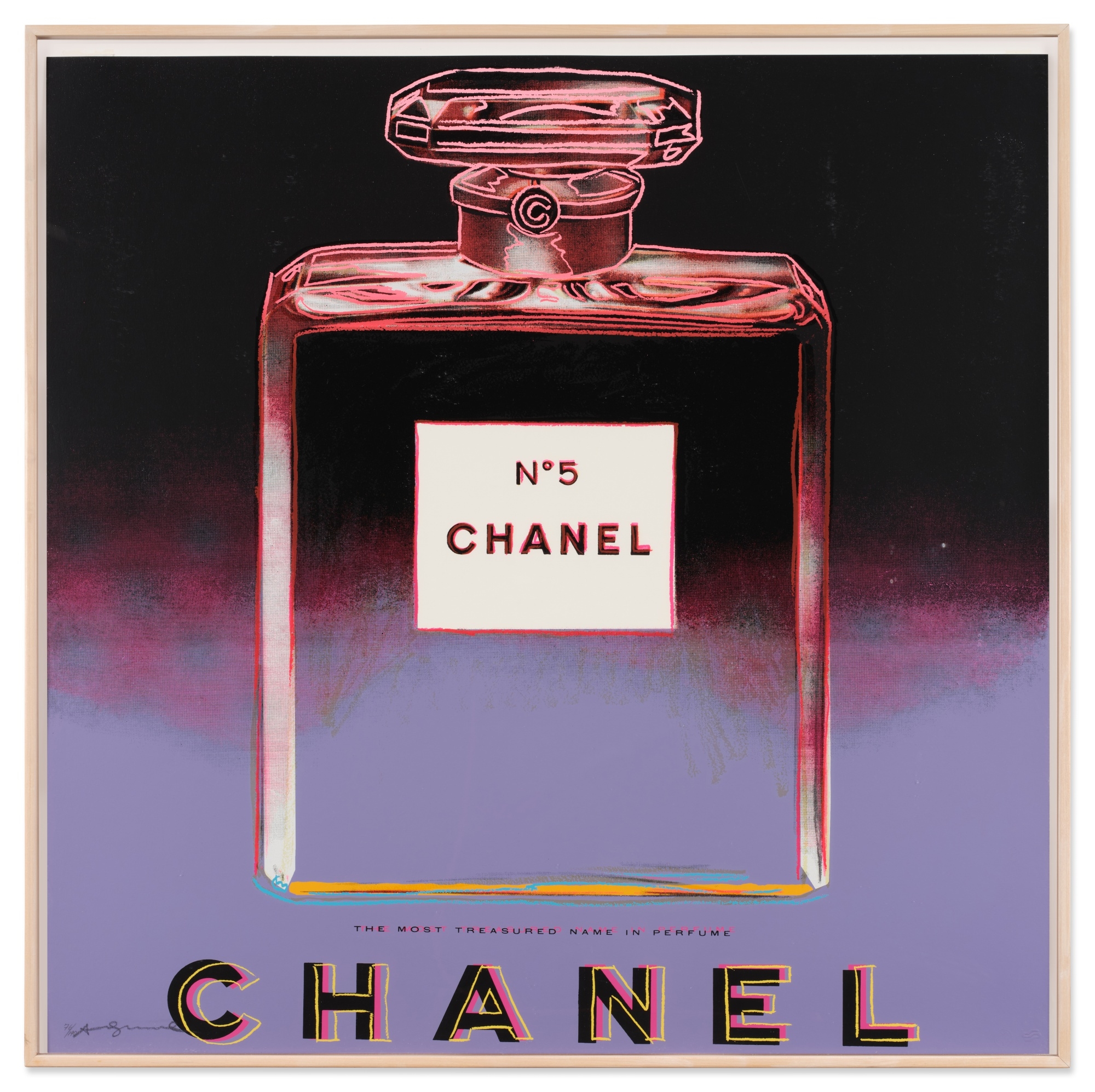 Rupert Jasen Smith | Chanel, from Ads (Feldman & Schellmann II.354 ...