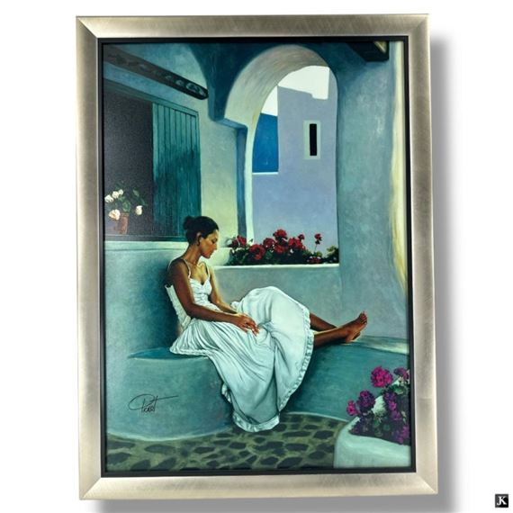 Gabriel Picart | The Arcade | MutualArt