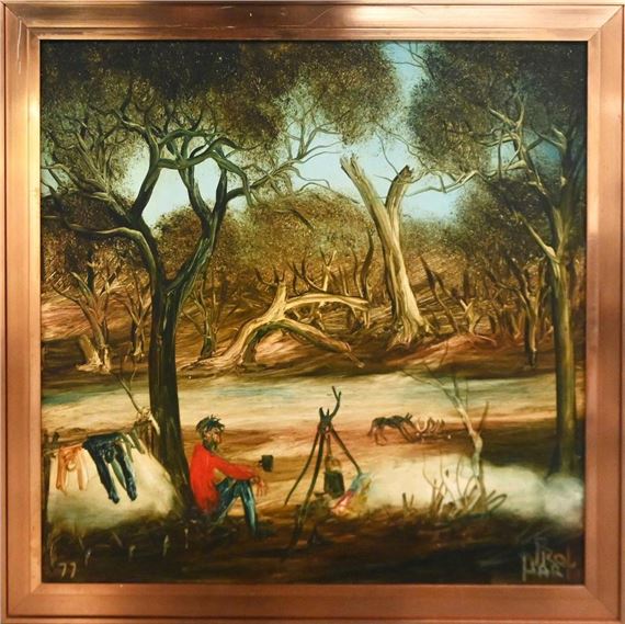 Kevin Charles Hart | SWAGMAN (1977) | MutualArt