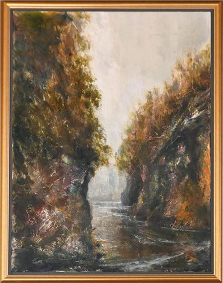 Geoffrey Dyer | WESTCOAST SEQUENCE IV | MutualArt
