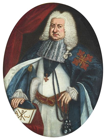 Northern Italian School, 18th Century | Portrait of a Knight of the ...