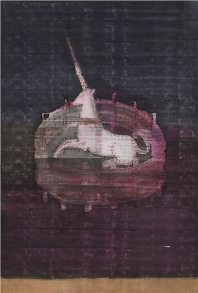 Josephine Grindrod | Mythical Creature (2024) | MutualArt