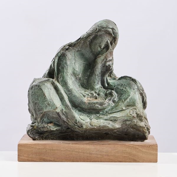 Libero Andreotti | La Plereuse (Maddalena (1875) | MutualArt