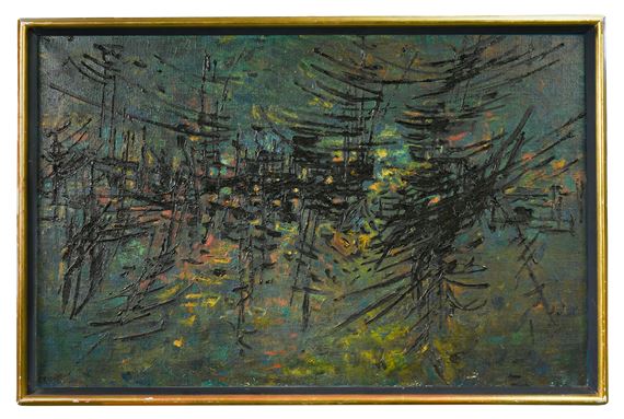 Edgard Pillet | Chevreuse (1958) | MutualArt