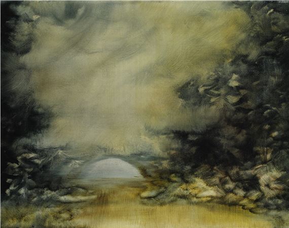 Zarah Cassim | Setting (23) | MutualArt