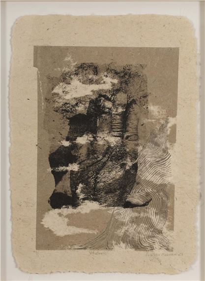 Puseletso Masemene | Methapo (Veins (23) | MutualArt
