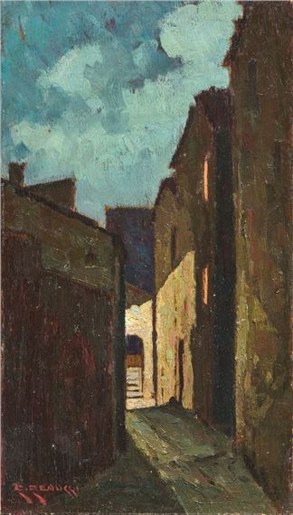 Renuccio Renucci | Notturno | MutualArt