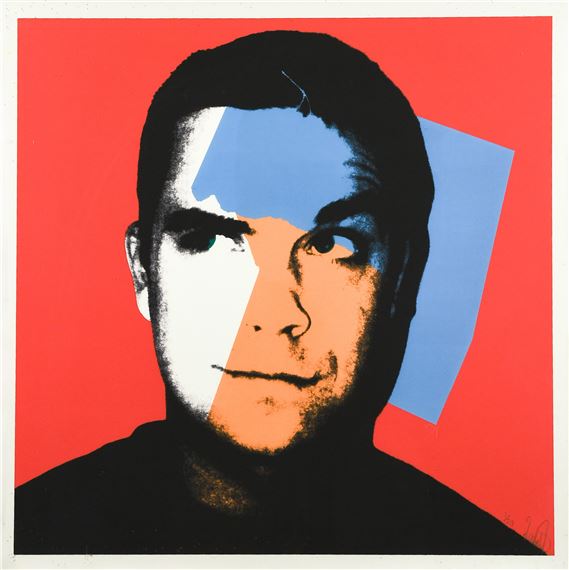 Robbie Williams | Self Portrait; a suite of four | MutualArt