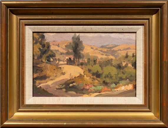 Edwin Deakin | Santa Barbara Scene | MutualArt
