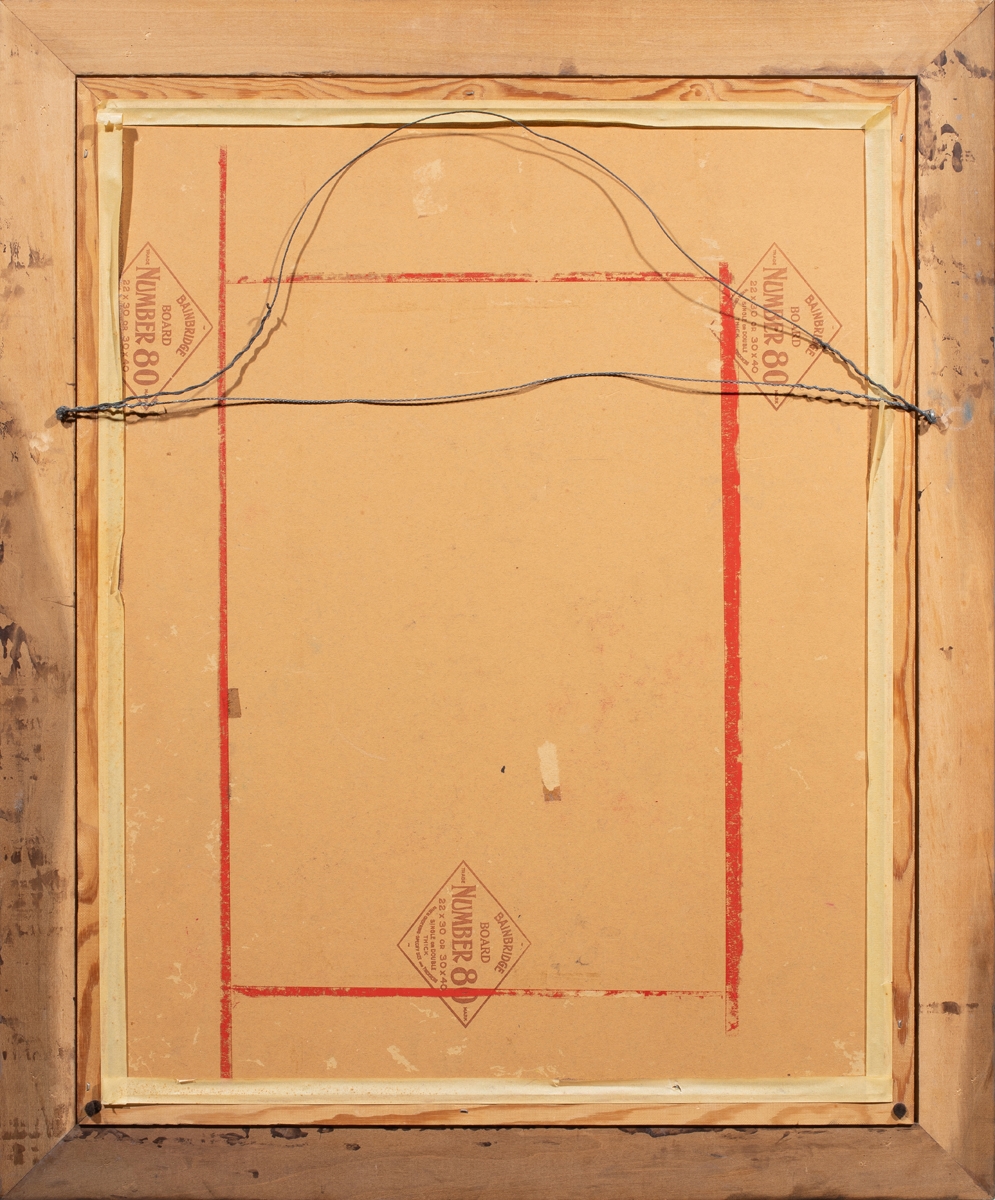 Arthur Saron Sarnoff | Betty Grable (1953) | MutualArt