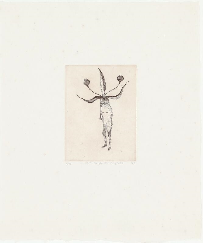 Cathrine Raben Davidsen | From The Garden of Health | MutualArt