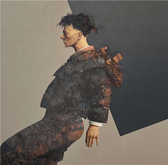 John Boyd | Pavane | MutualArt