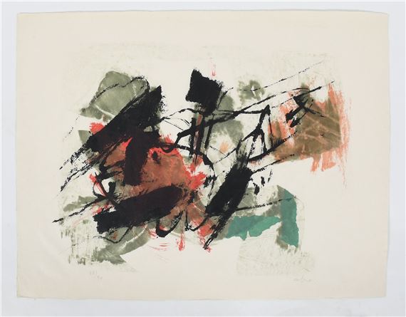 Afro Basaldella | Isola Del Giglio | MutualArt