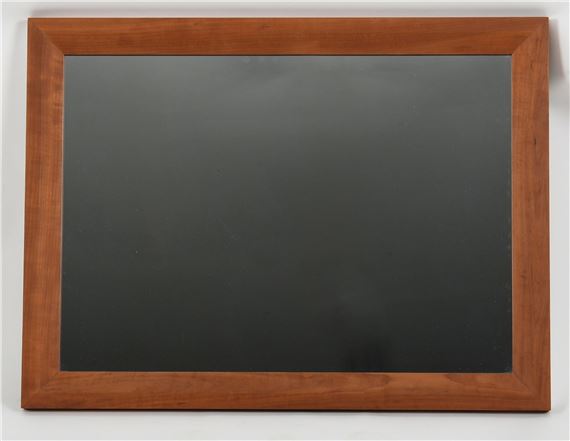 Thomas Moser | Rectangular Cherry Mirror (2005) | MutualArt