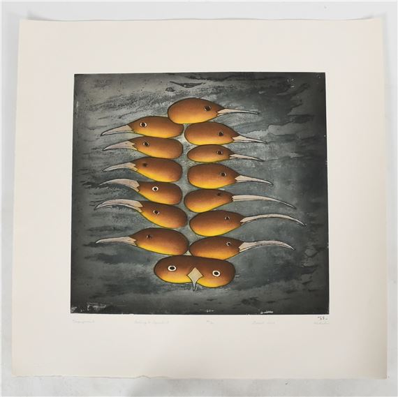 Kakulu Sagiatuk | Neaqugarsiit (2003) | MutualArt