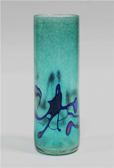 Robert Held | Robert Held Art Glass Vase | MutualArt