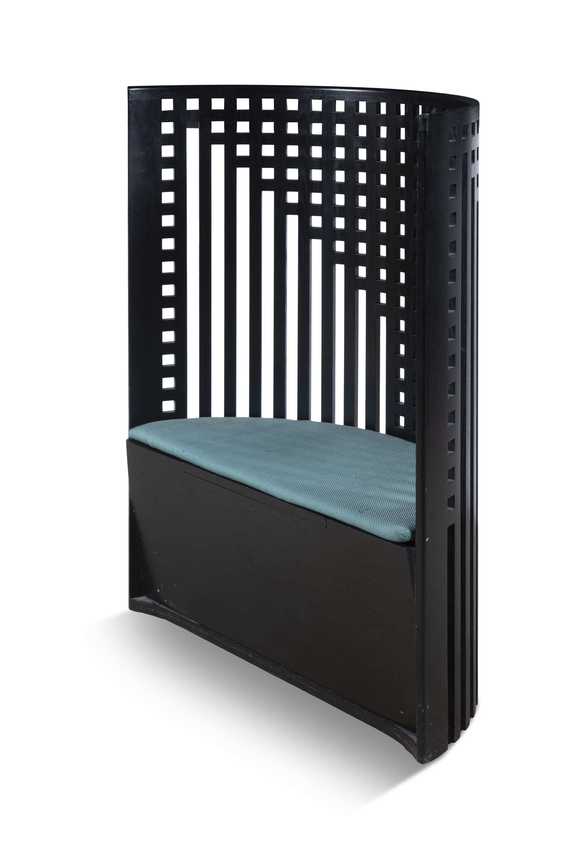 Charles Rennie Mackintosh | A Willow Chair | MutualArt