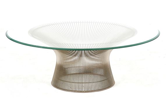 Warren Platner | Platner Collection Coffee Table (Circa 1980) | MutualArt