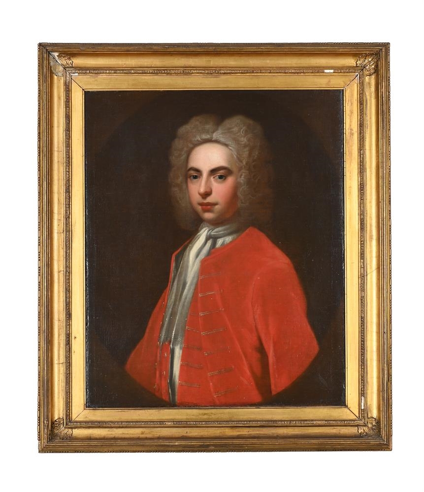 Joseph Highmore | PORTRAIT OF LORD SUFFIELD | MutualArt