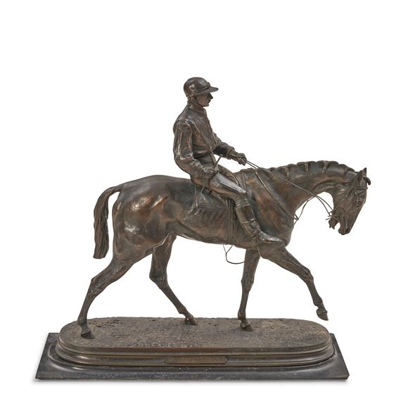 Pierre-Jules Mene | After Pierre Jules Mene (French, 1810-1879), (Circa ...