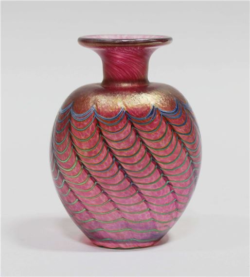 Held Robert | Robert Held Art Glass Vase | Compare similar artworks ...