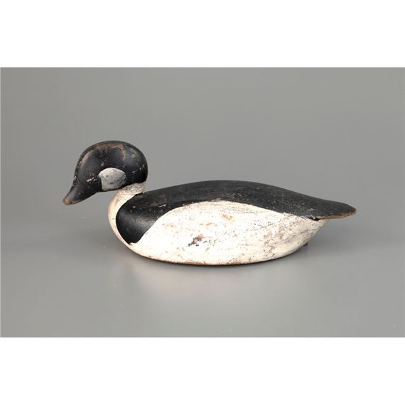Henry Keyes Chadwick | Goldeneye Decoy | MutualArt