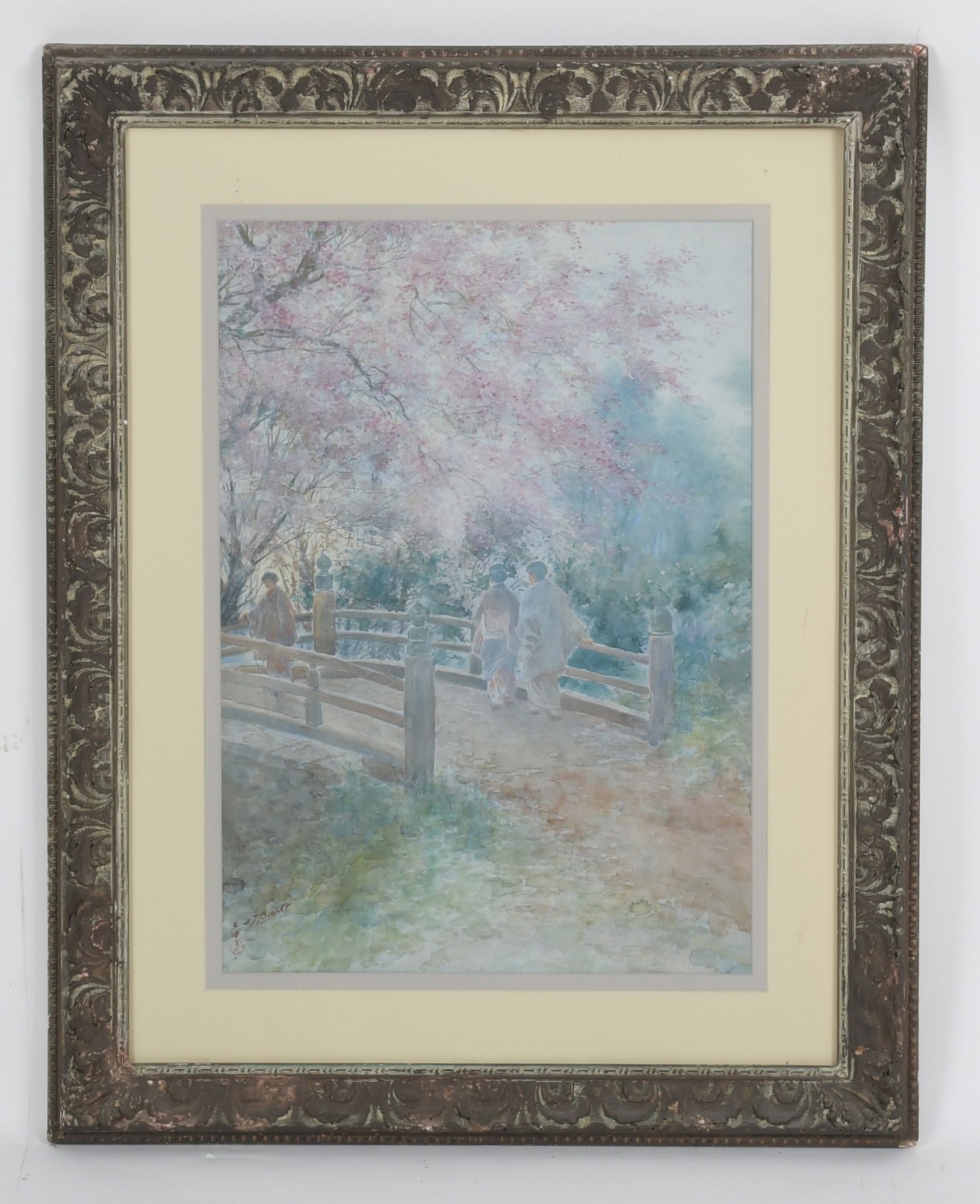 Yamada Baske | Watercolor | MutualArt